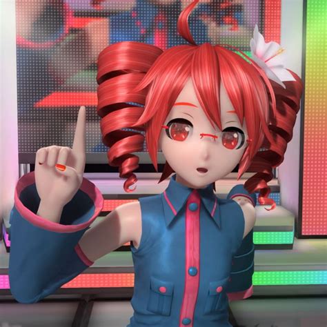 Kasane Teto Icon Pfp In 2025 Vocaloid Miku Hatsune Miku