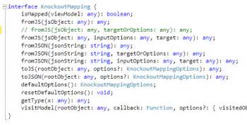 Javascript Knockout Js Ko Mapping ToJS Not Refreshing Data In My View Stack Overflow