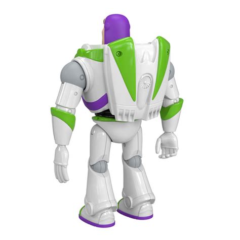 Toy Story 5 Buzz Lightyear Posable Figure The Entertainer