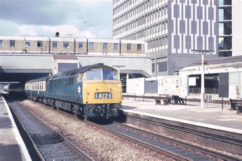 The Transport Library Br British Rail Diesel Locomotive Class 03
