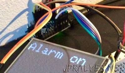 Wireless RFID Home Alarm System Using An Arduino Jpralves Net