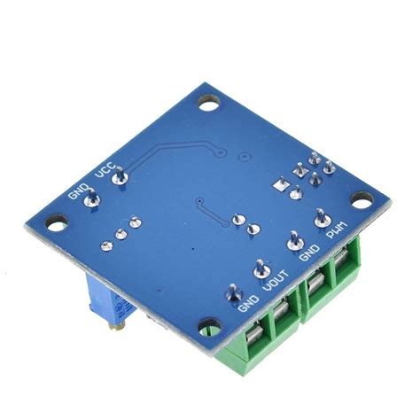 Pwm Til Voltage Converter 0 10v Module Ardustore Dk