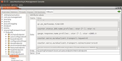 使用spring Boot Actuator、jolokia和grafana实现准实时监控springboot Jolokia Csdn博客