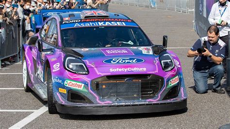 ハイブリッドで500馬力オーバー！ Wrcのラリーカーは市販車と何が違うのか？ Kuru Kura（くるくら）