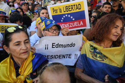 La Onu Acusa Al Gobierno De Maduro De Crímenes Contra La Humanidad Y