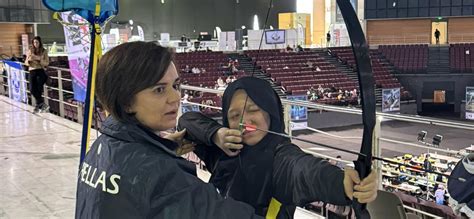 Το ΤΟΞΟ ΤΟΥ ΟΔΥΣΣΕΑ στην Διεθνή Ολυμπιάδα Ρομποτικής Ελληνική Ομοσπονδία Τοξοβολίας