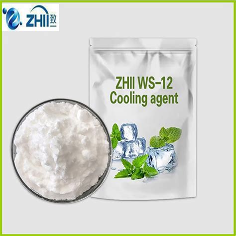 Cooling Agent Koolada Ws 12 Powder N 4 Methoxyphenyl P Menthyl 3