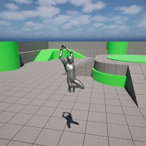 Ue 56 Seamless Gameplay To Cinematics 2 Animation Test With Sequencer Anim Mixer Subtitled