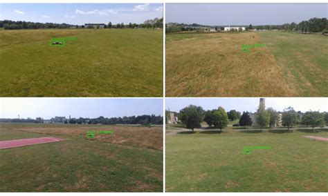 Drones Chasing Drones Using Deep Learning And AI Drone Below