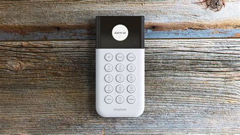 Does Simplisafe Keypad Have A Siren At Myron Moses Blog