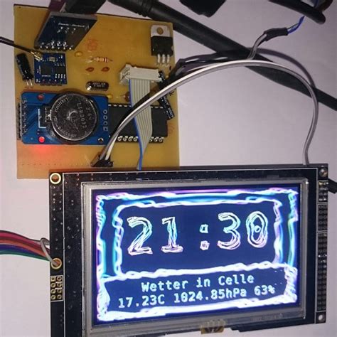 Alarm Clock Hackaday Io