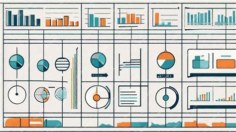 Premium Photo Visualizing Data Through Diagrams