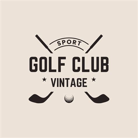 Golf Club Logo Bgc