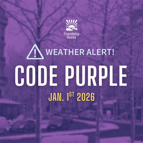 Code Purple Delaware