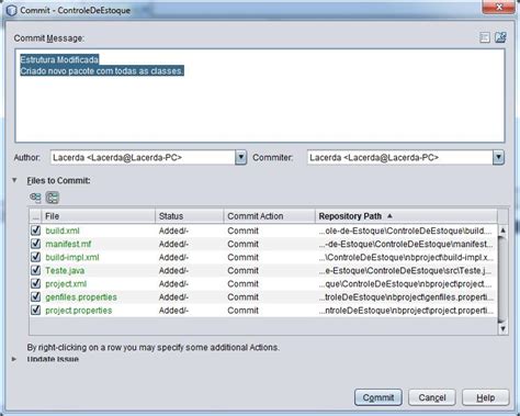 Usando O Github E O Netbeans Controle De Versão De Projetos Devmedia