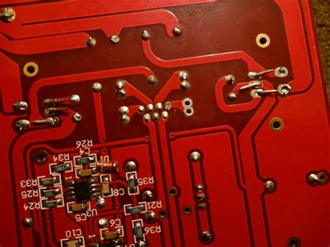 Amb Laboratories Diy Audio Forums • View Topic Lcduino 1 Preamp Build Log