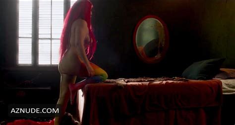 PAMELA FLORES Nude AZNude