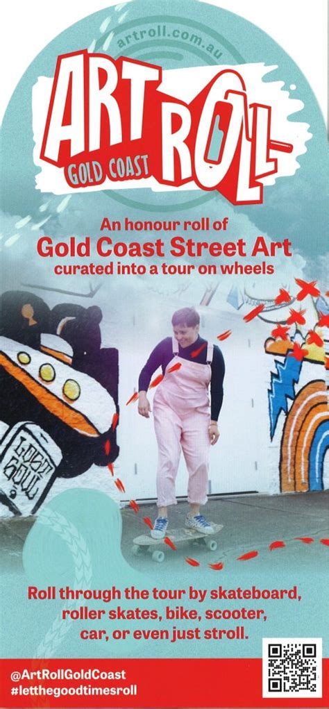 Art Roll Surfers Paradise Brochure Service