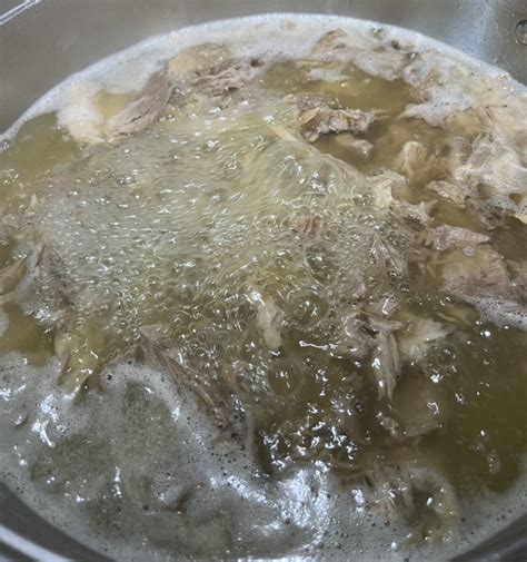 부산의 명물 돼지국밥을 집에서도 만들어 즐겨요