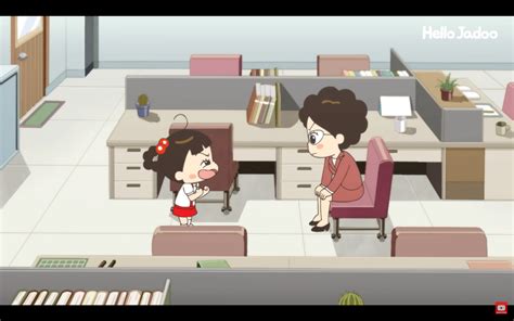 애니메이션 친구 딸기 놀리고 따돌리는 자두 에피소드 유머 움짤 이슈 에펨코리아