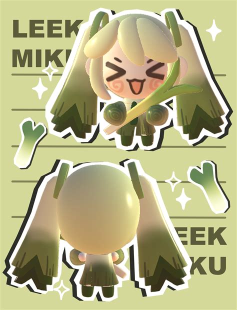 Hatsune Miku And Leek Miku Vocaloid Drawn By Lavylavnko Danbooru