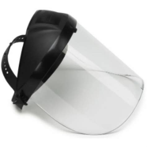 Polycarbonate Face Shield For Safety Purpose Medium At ₹ 95 Piece In Raniganj