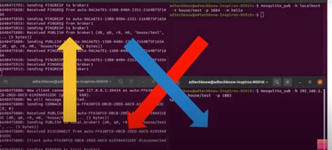 Mosquitto Mqtt Bridge