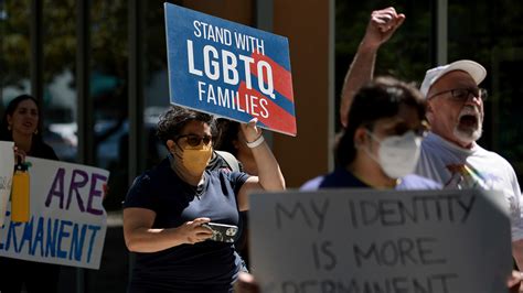 Gov Ron Desantis War On Woke May Be Waning In Florida Npr