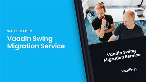 White Papers About Java Apps Enterprise Ux And More Vaadin