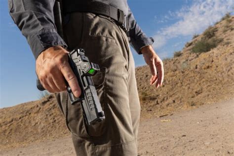 Review Trijicons New RMR HD The Armory Life