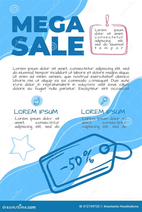 Editable Flyer Template With Information About Junk Food The Benefits