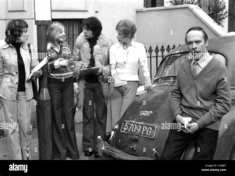 Man About The House 1974 Richard O Sullivan Paula Wilcox Sally