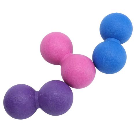 Fitness Massage Ball Peanut Massage Ball Deep Tiss Vicedeal