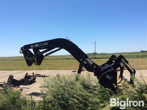 Kmw 1860 Front Loader Agriculture Bigiron