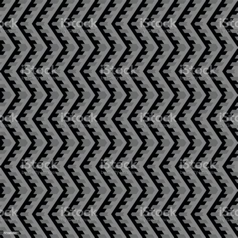 Vector Geometric Linear Seamless Texture Stock Illustration Download Image Now Abstract Art