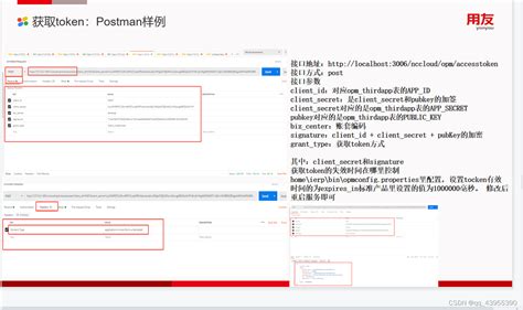 第三方系统创建nccloud开放管理平台应用登录ncc，调用其提供的openapi接口ncc开放管理平台 Csdn博客