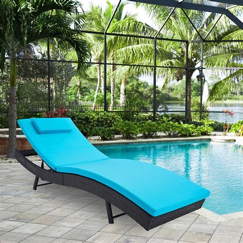 Elevate Your Poolside Relaxation With Premium Pool Lounge Chairs