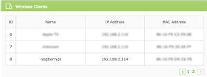 RPi Wifi Config No Ethernet Mauro Alfieri Wearable Domotica Robotica Elettronica