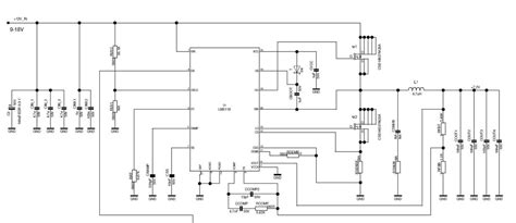 LM Minimum Input Voltage For Stable Output Power Management