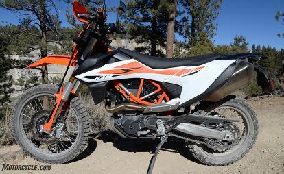 2019 Ktm 690 Enduro R Review