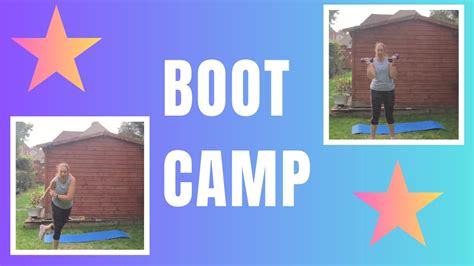 Boot Camp Youtube