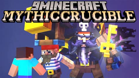 Mythiccrucible Plugin 1 21 8 1 20 1 Addon For Mythicmobs