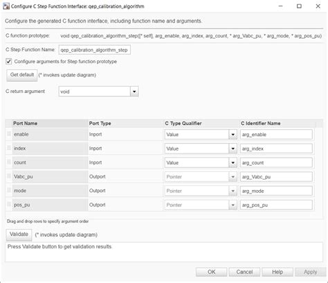 Quadrature Encoder Offset Calibration Matlab And Simulink