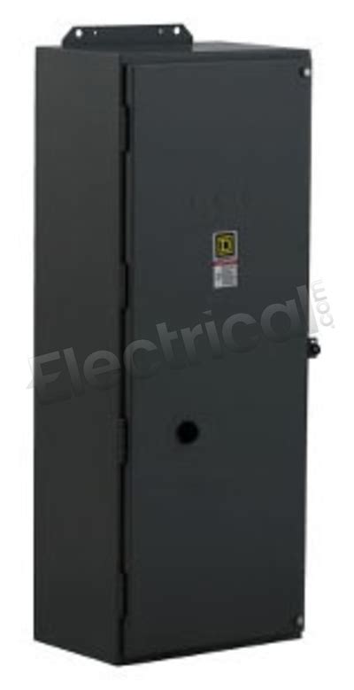 Square D 8502sgg2v07 Contactor Motor Control