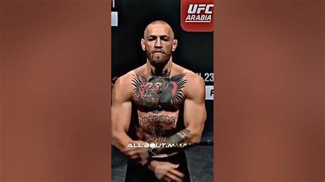 Conor Mcregor💨 Youtube