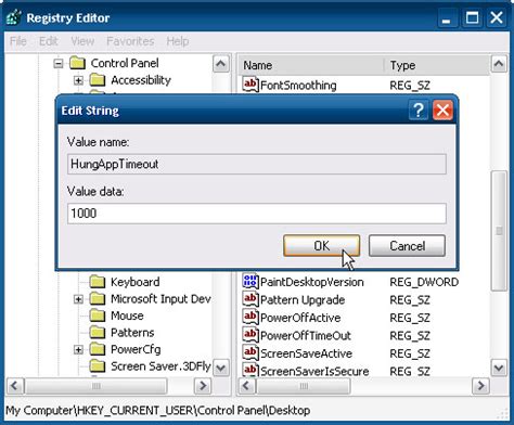 Help Windows XP Turn Off Faster