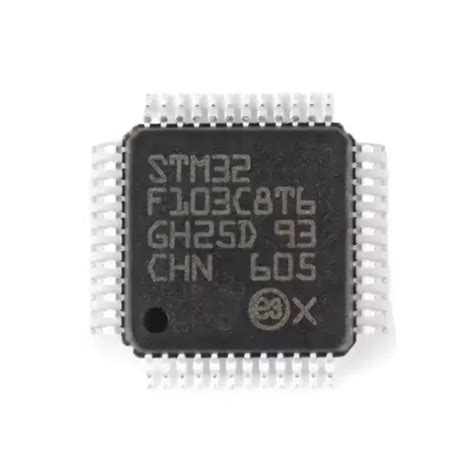 New Arrival Stm32f103c8t6 Mcu Microcontrollers Ic Chip Flash Stm32