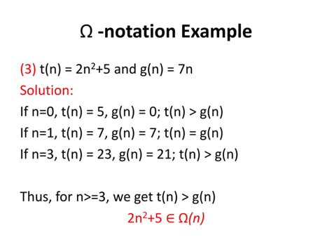Cs8451 Design And Analysis Of Algorithms Ppt Computing