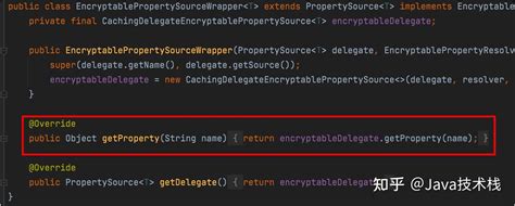 Spring Boot 保护敏感配置的 种方法让你的系统不再裸奔 知乎