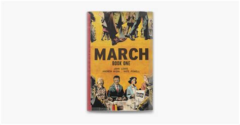 ‎march Book One By John Lewis Andrew Aydin And Nate Powell On Apple Books